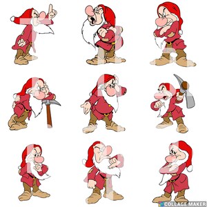 Grumpy Digital PNG and SVG Files | Sublimation Files | T-shirt Designs ...