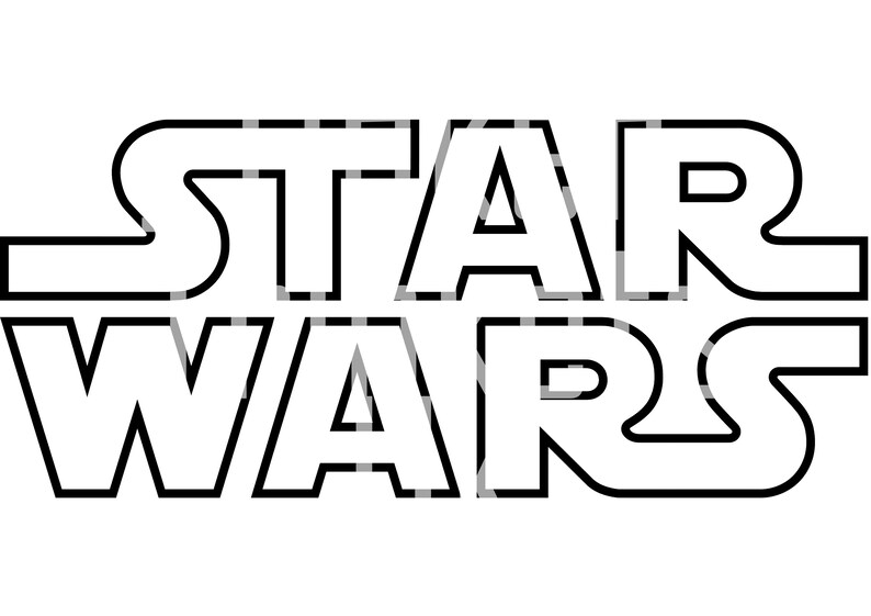 Famous Movie Logos Digital PNG and SVG Files Sublimation Files T-shirt ...
