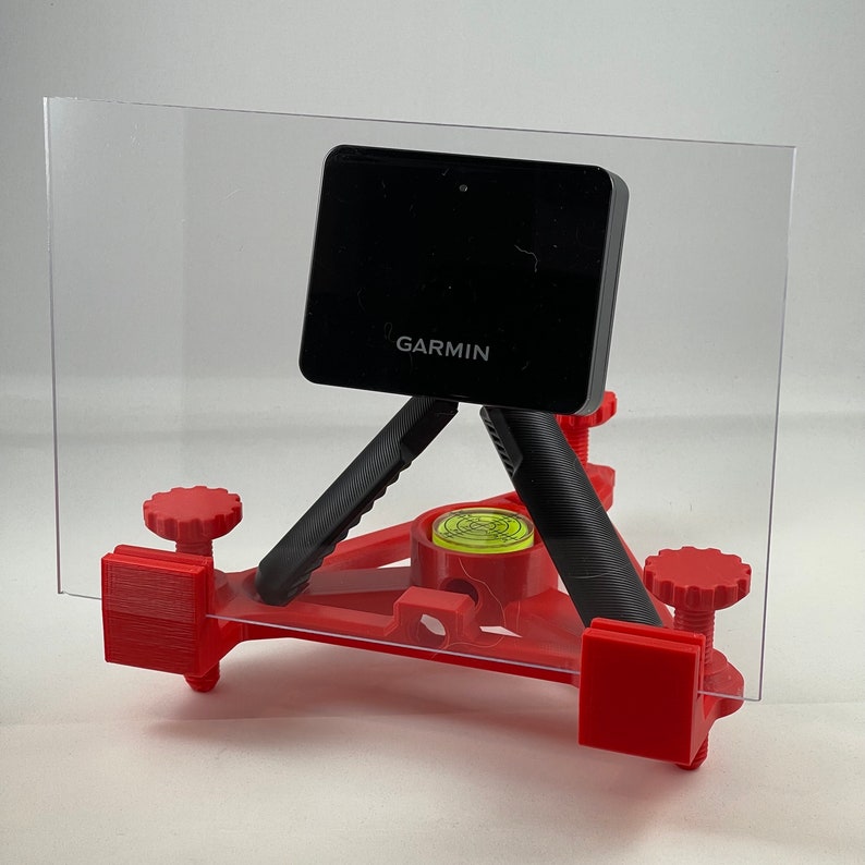 Garmin R10 Alignment Stand Golf Launch Monitor Stand - Etsy