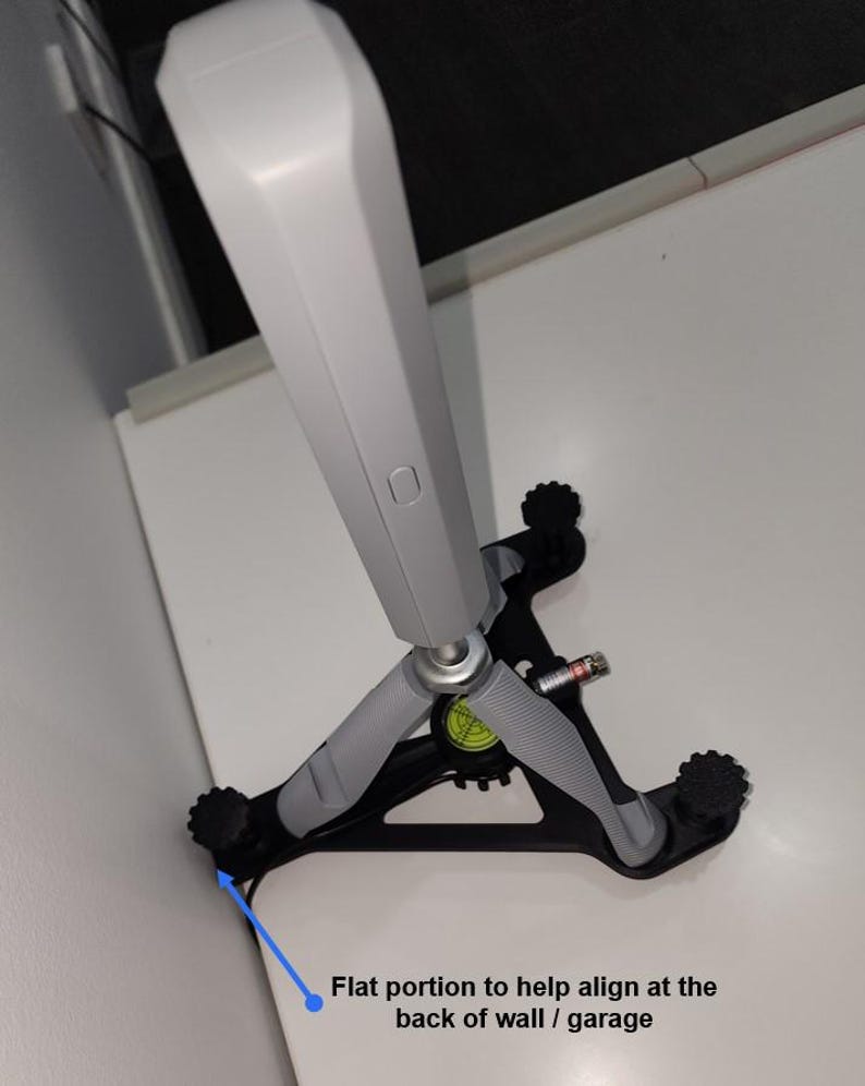 Rapsodo Mlm2pro Stand With Optional Laser | Golf Launch Monitor Stand ...