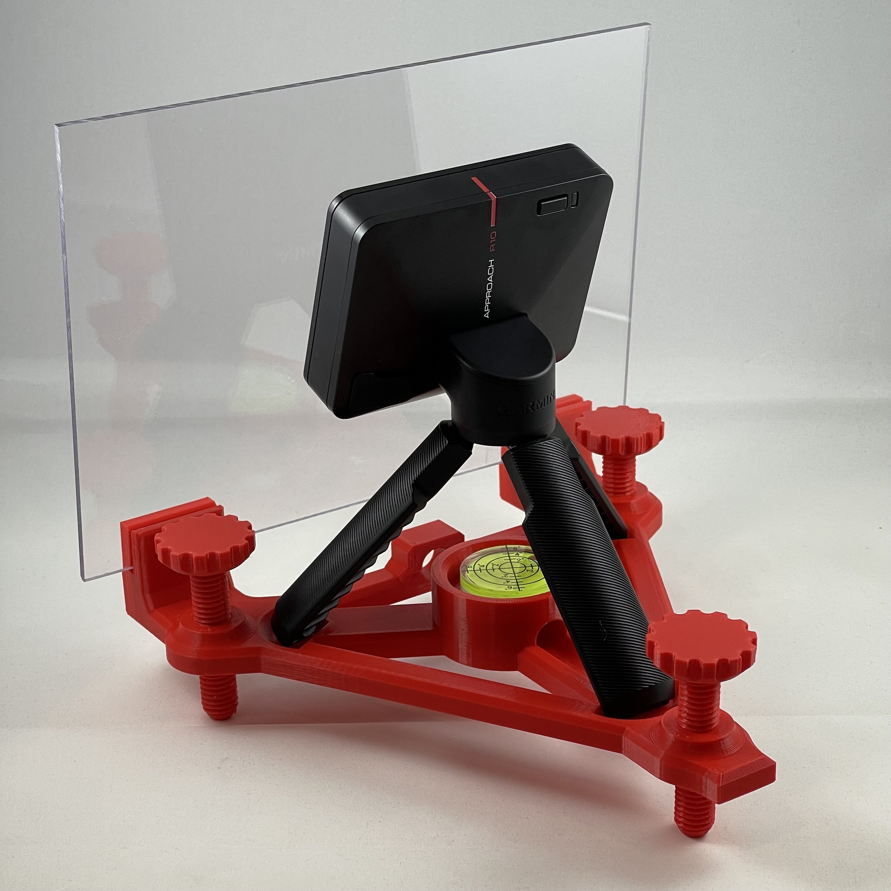 Garmin R10 Alignment Stand Golf Launch Monitor Stand - Etsy