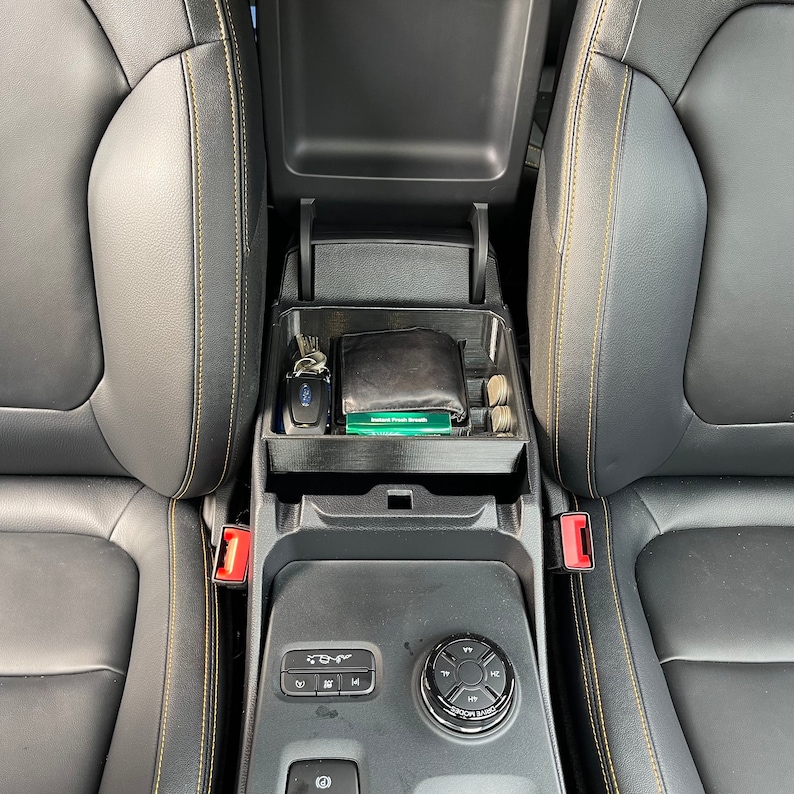 Next Gen Ranger Everest Centre Console Tray | Divider | Armrest ...
