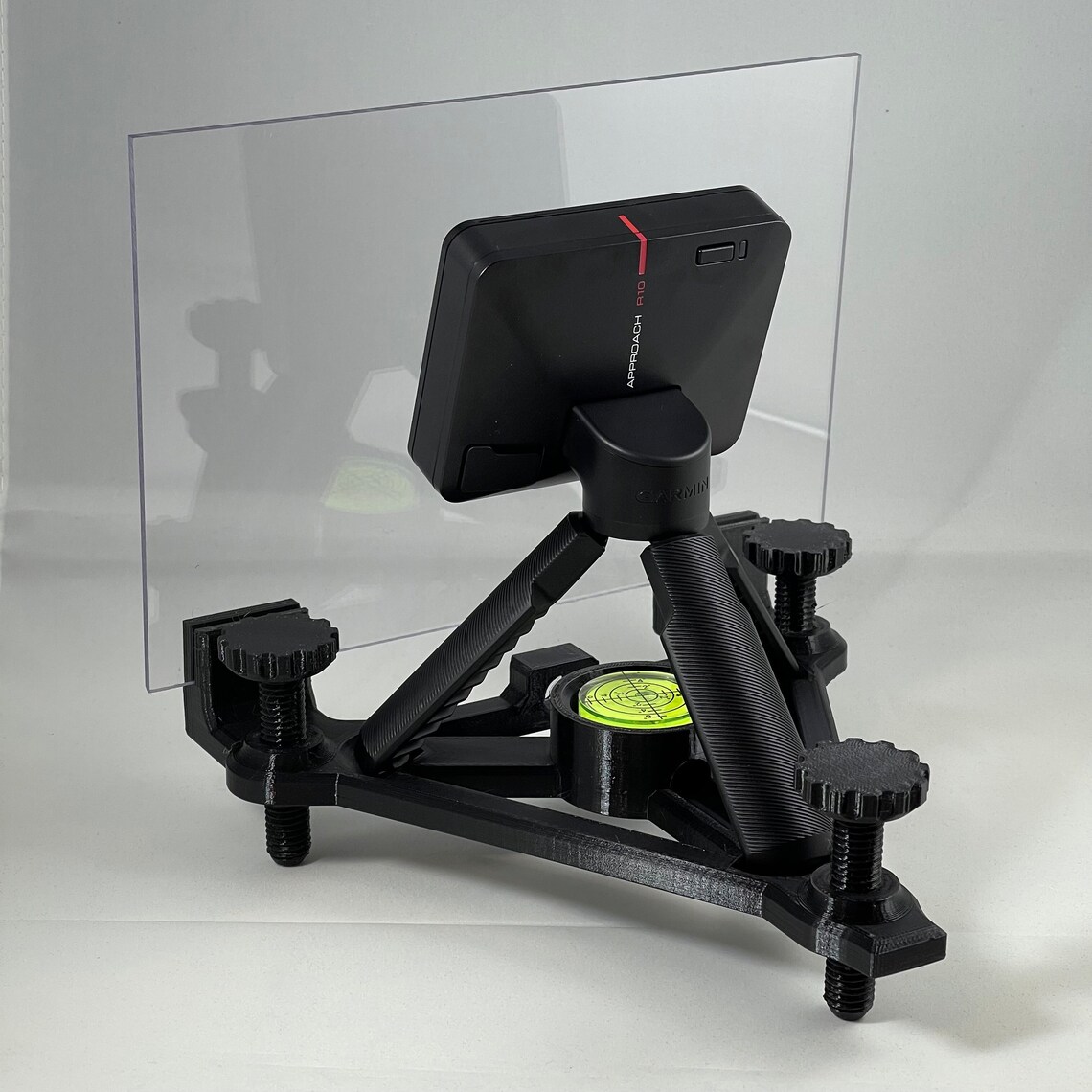 Garmin R10 Alignment Stand Golf Launch Monitor Stand Australia - Etsy