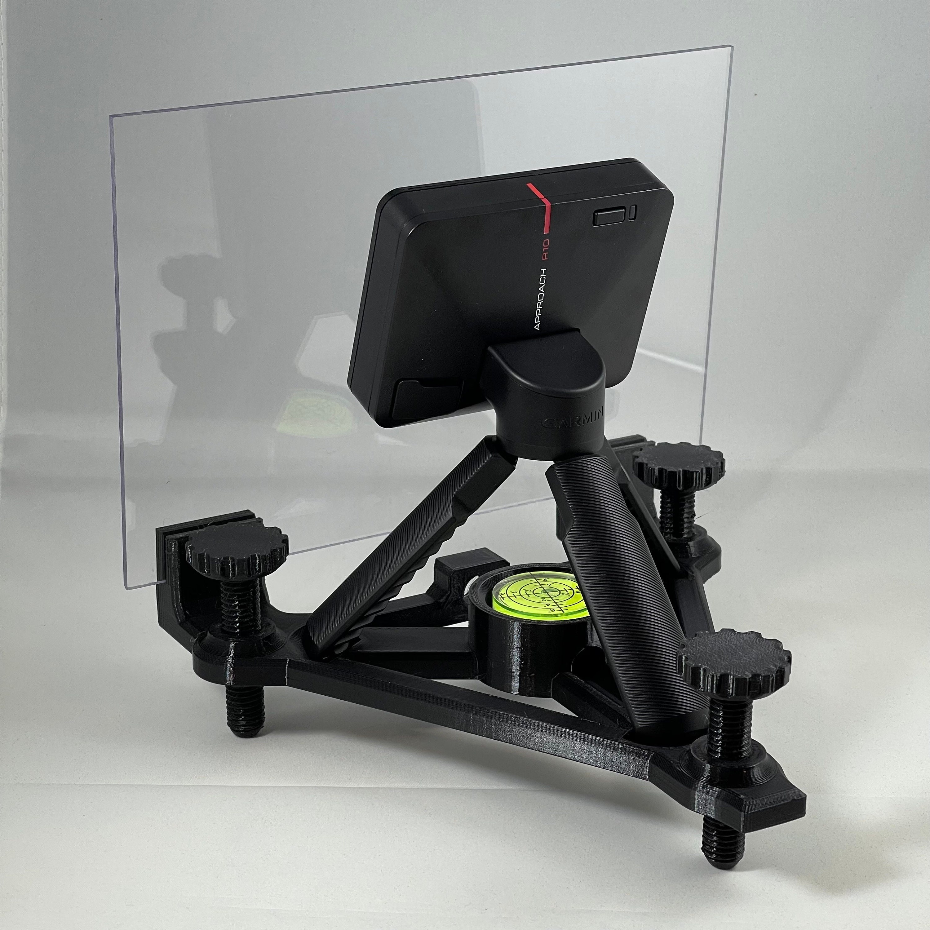Garmin R10 Alignment Stand Golf Launch Monitor Stand Australia - Etsy