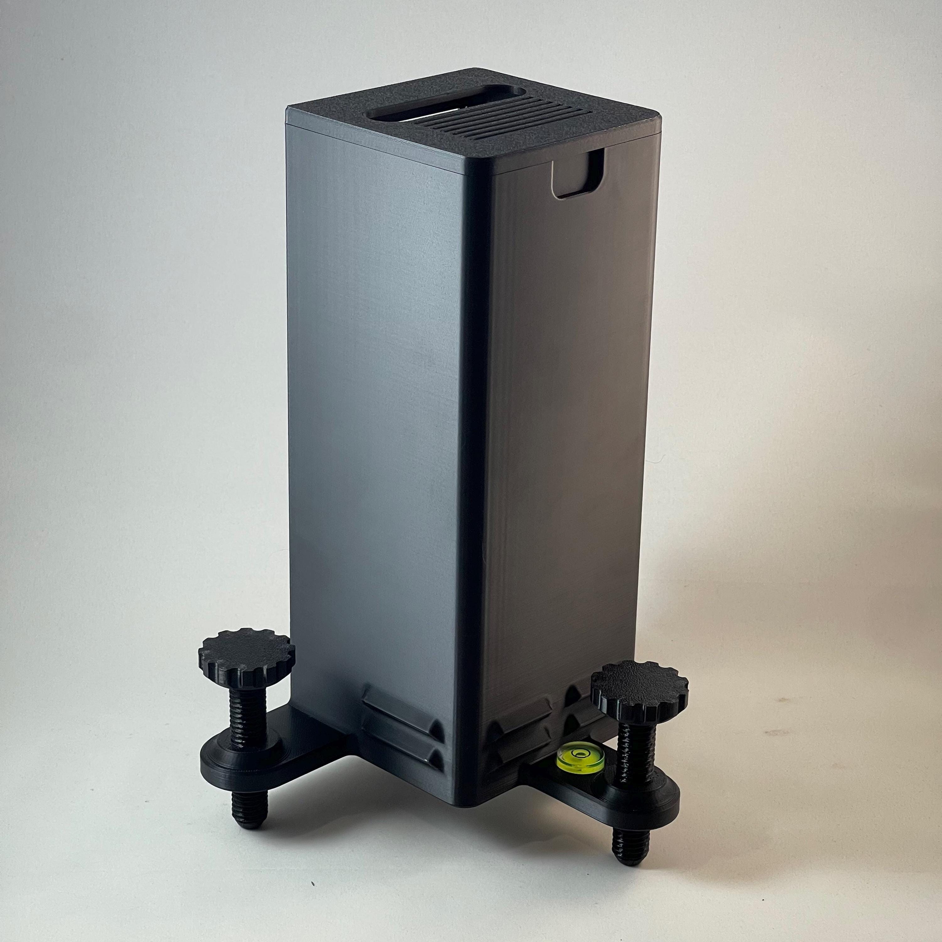 Square Golf Alignment Stand | Golf Launch Monitor Stand - Etsy