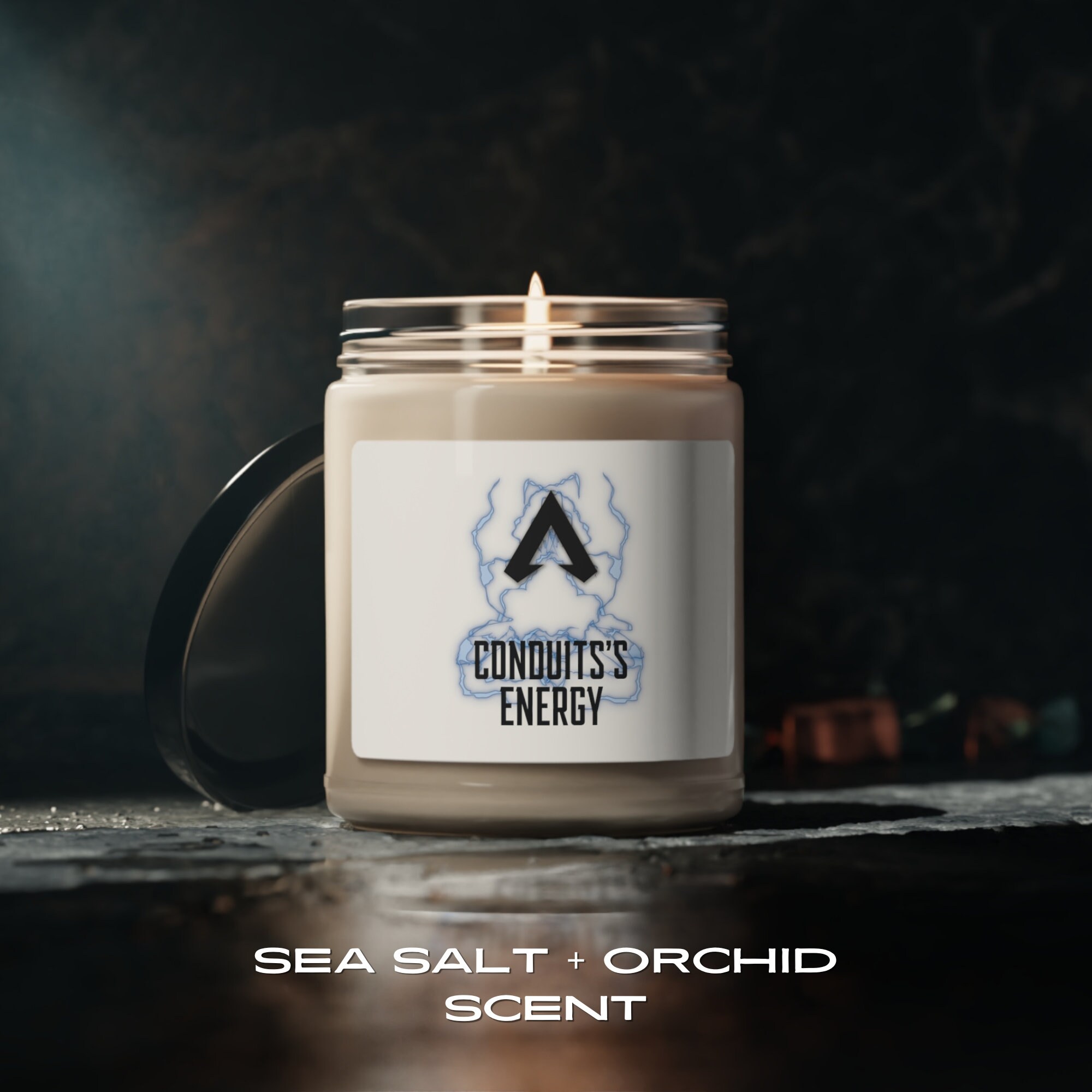 APEX LEGENDS Themed Scented Soy Candle, 9oz/wraith/caustic/revenant ...