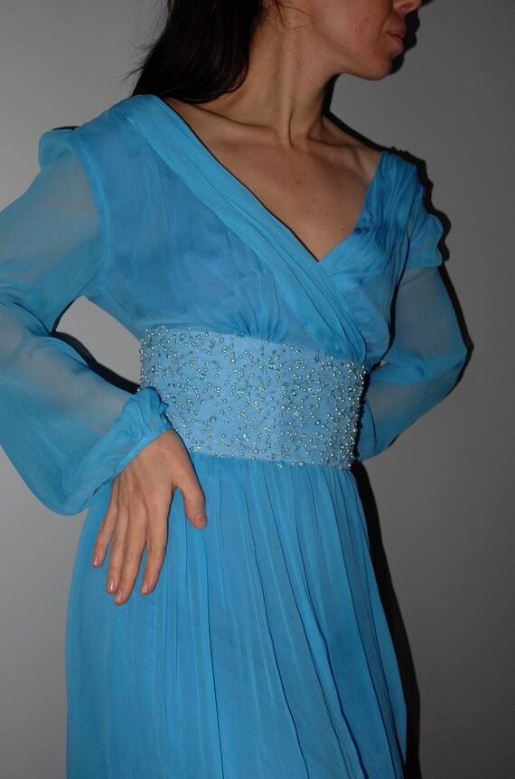 Wise dress long sleeve - Gem