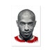 Thierry Henry Fine Art Print - Etsy