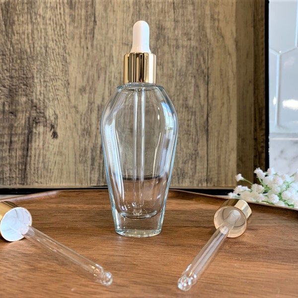 Perfume Dropper Bottle - Etsy