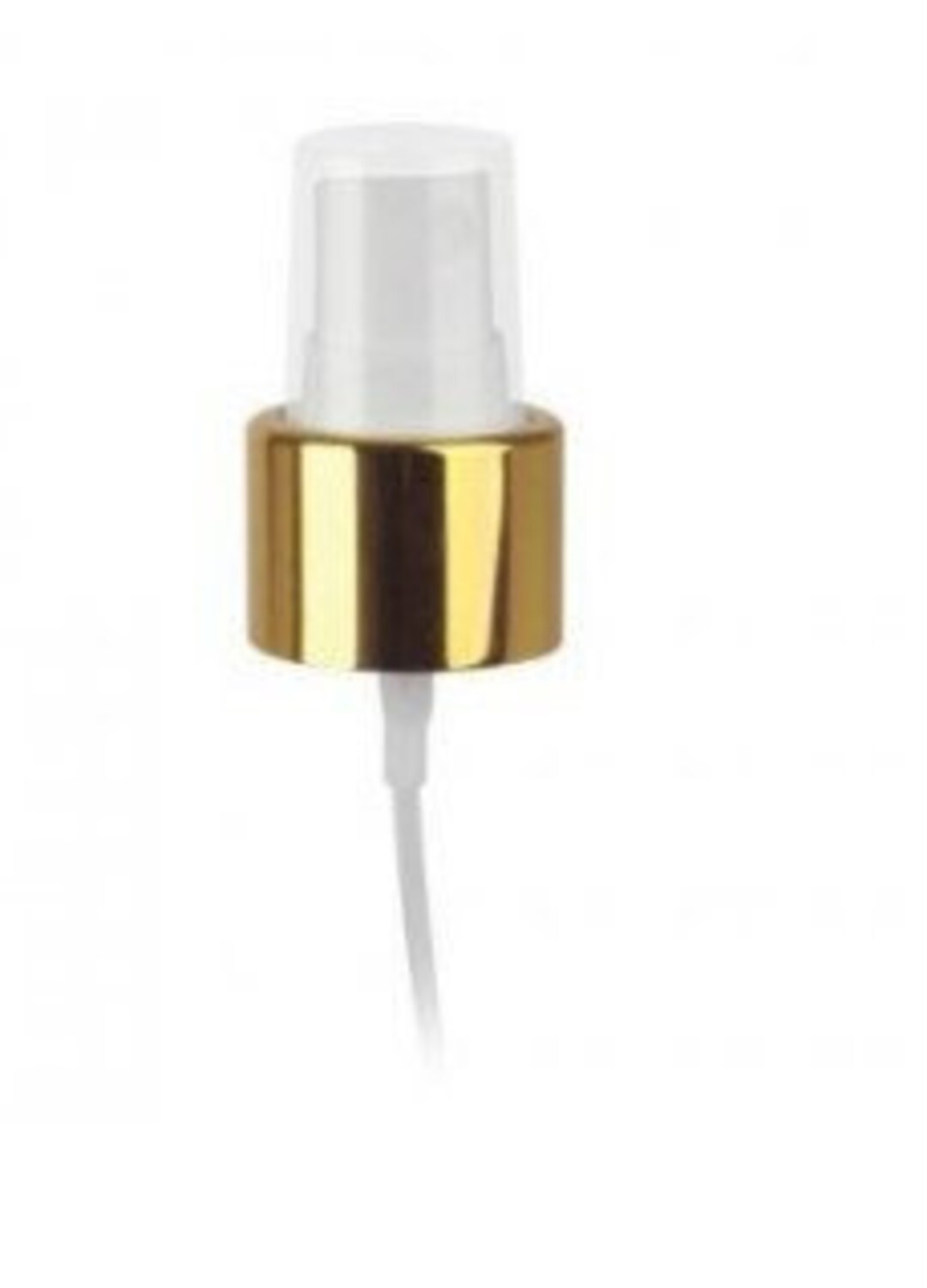 Fits 1 Oz or 2 Oz. Bottles (20-410) Gold Sprayers Only! Sprayer, Shiny ...