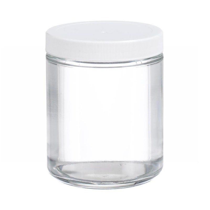 Clear Glass Jars - Etsy