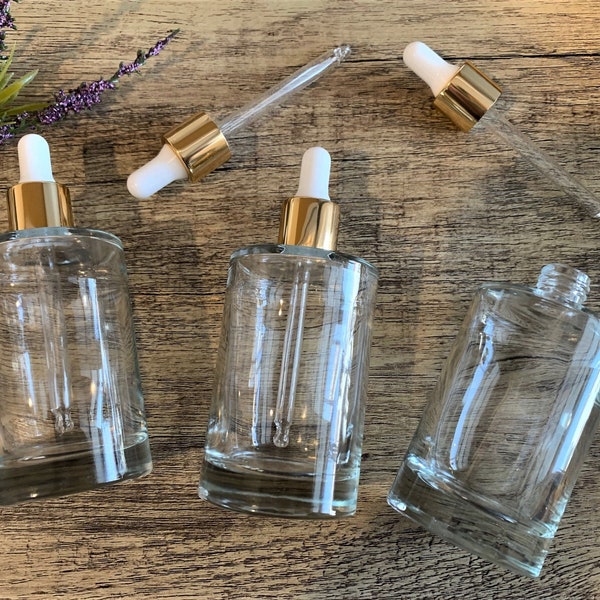 Skin Care Bottles - Etsy