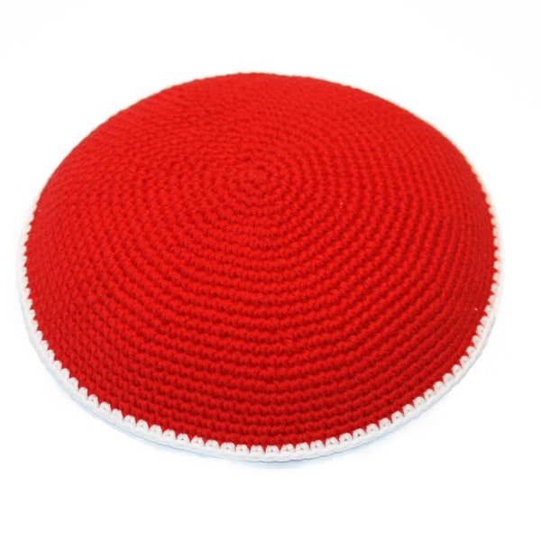 Crochet Kippah - Etsy