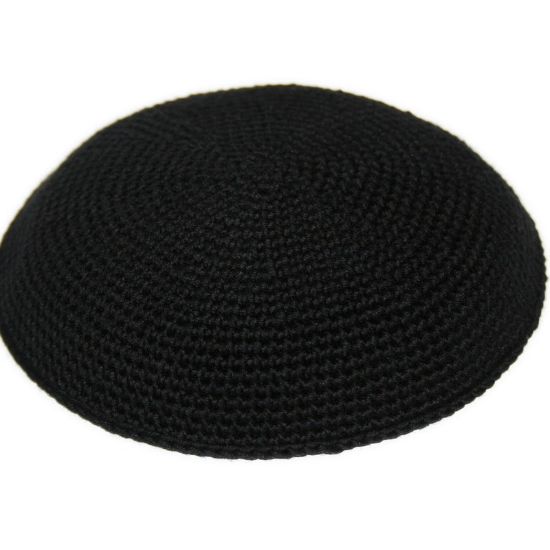 Crochet Kippah - Etsy