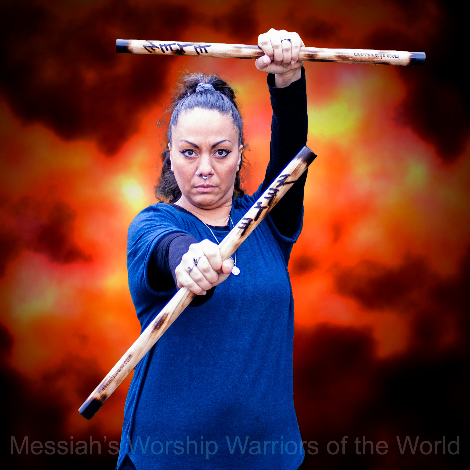 The Sacred Name in Paleo Hebrew Prophetic Sacred Worship Prayer Dance ...