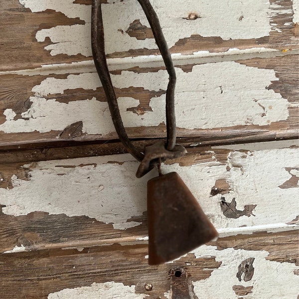 Goat Bell - Etsy