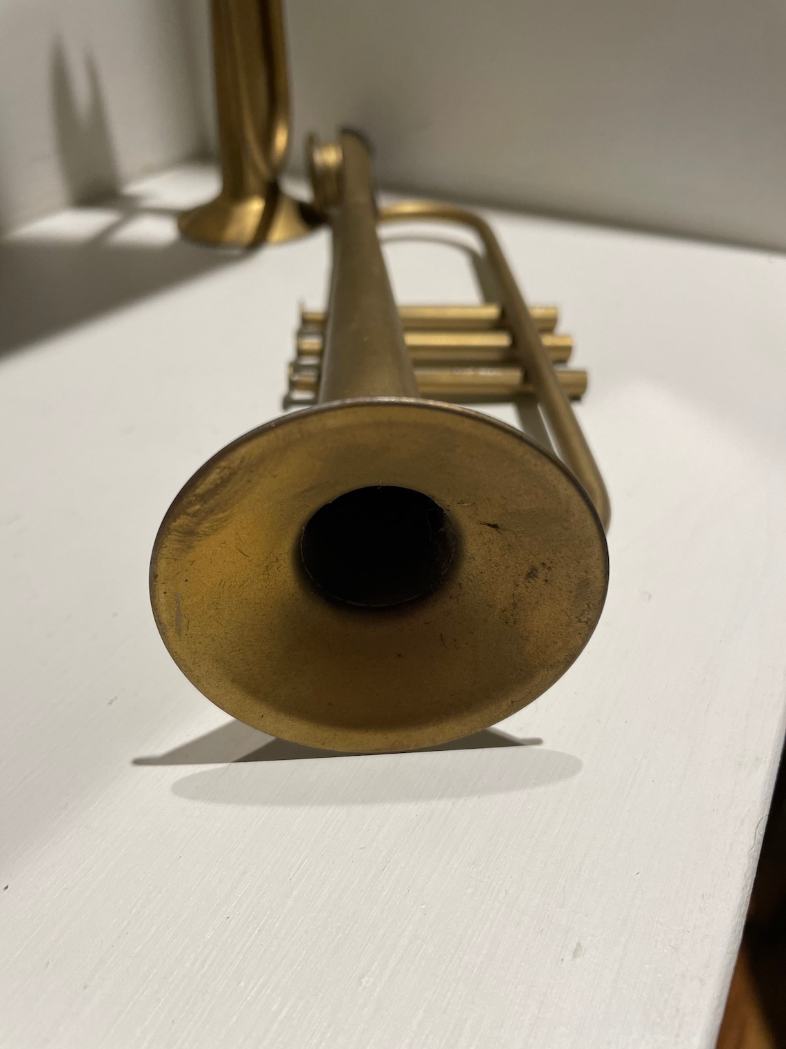 Vintage Toy Trumpet Vintage Toy Instrument | Etsy