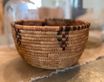 Hausa Basket - Etsy