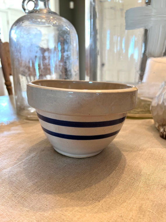 Vintage RRP Co Robinson Ransbottom Bowl - Etsy