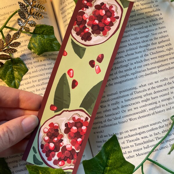 Pomegranate Flower - Etsy