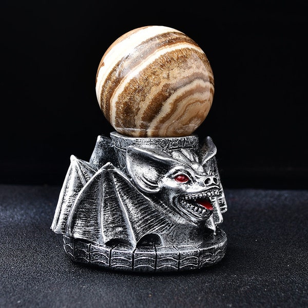 Crystal Ball Holder - Etsy