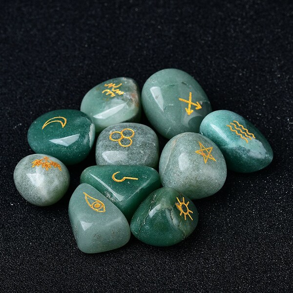 Fish Runes - Etsy