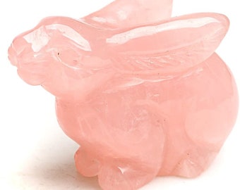 Rabbit Figurines - Etsy