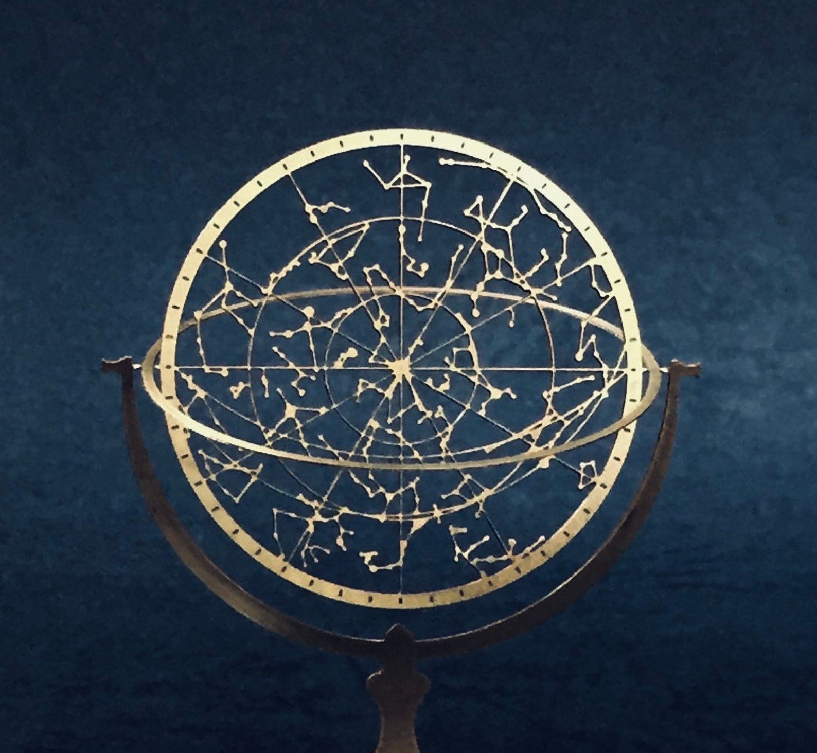 Celestial Globe japanese Handmade Miniature Small Piece Craft - Etsy