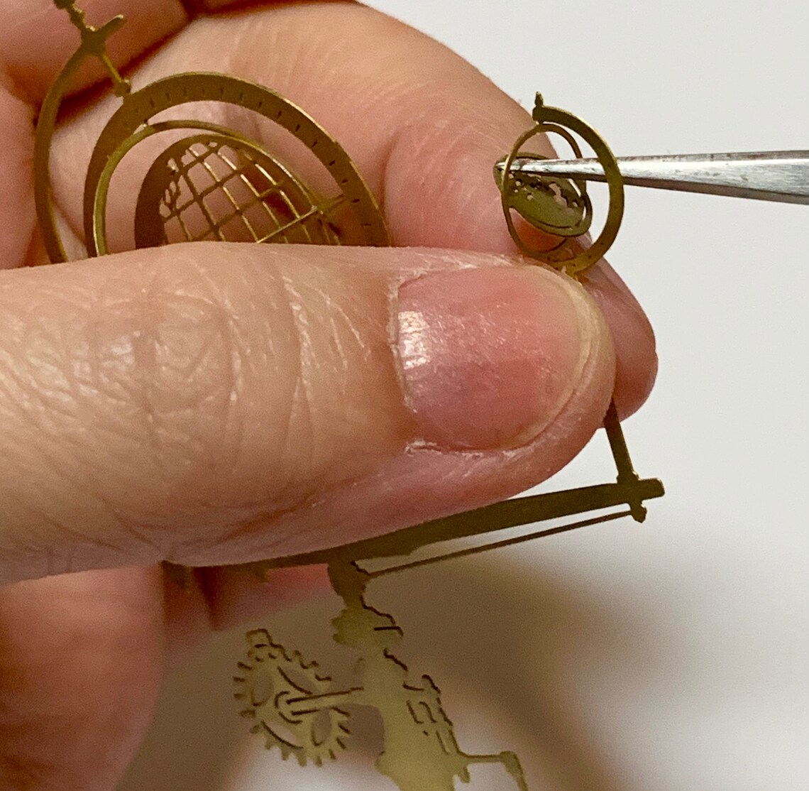 Lunarium--《earth and Moon》 Japanese Handmade Miniature Small Piece Craft - Etsy