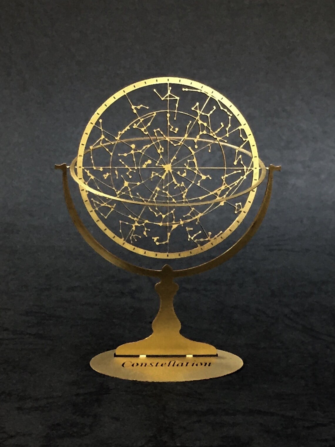 Celestial Globe japanese Handmade Miniature Small Piece Craft - Etsy