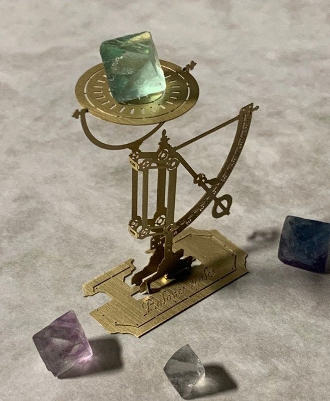 Balance Scales 2/ Japanese Handmade Miniature Small Piece | Etsy