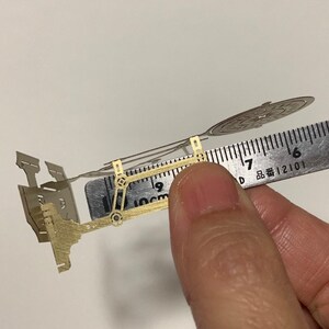 Balance Scales 2/ Japanese Handmade Miniature Small Piece Craft - Etsy