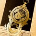 Mechanical Sundial Japanese Handmade Miniature Small Piece - Etsy