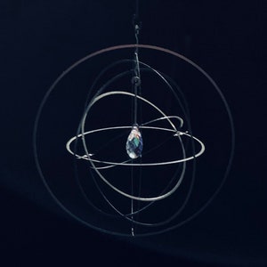 Celestial Globe Mobile type A Japanese Handmade Miniature - Etsy