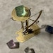 Balance Scales 2/ Japanese Handmade Miniature Small Piece Craft - Etsy