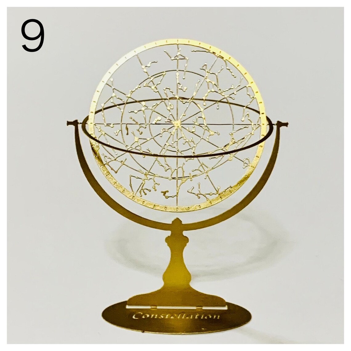 Celestial Globe japanese Handmade Miniature Small Piece Craft - Etsy