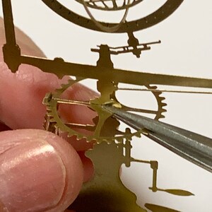 Lunarium--《earth and Moon》 Japanese Handmade Miniature Small Piece ...