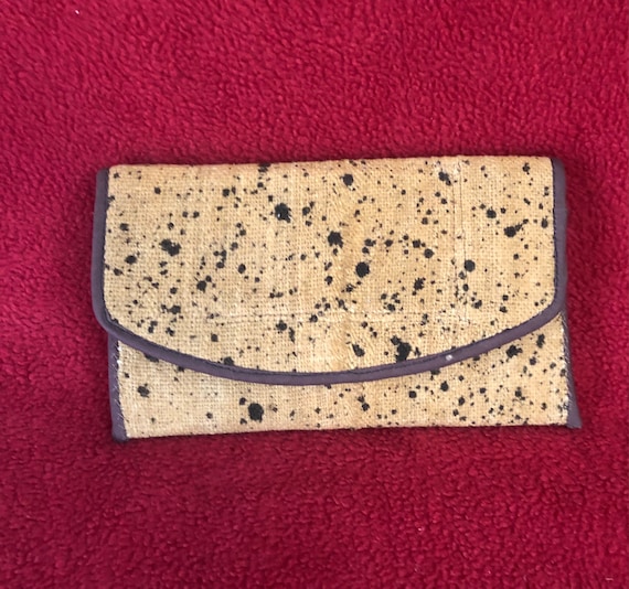 Mudcloth Wallet - Etsy