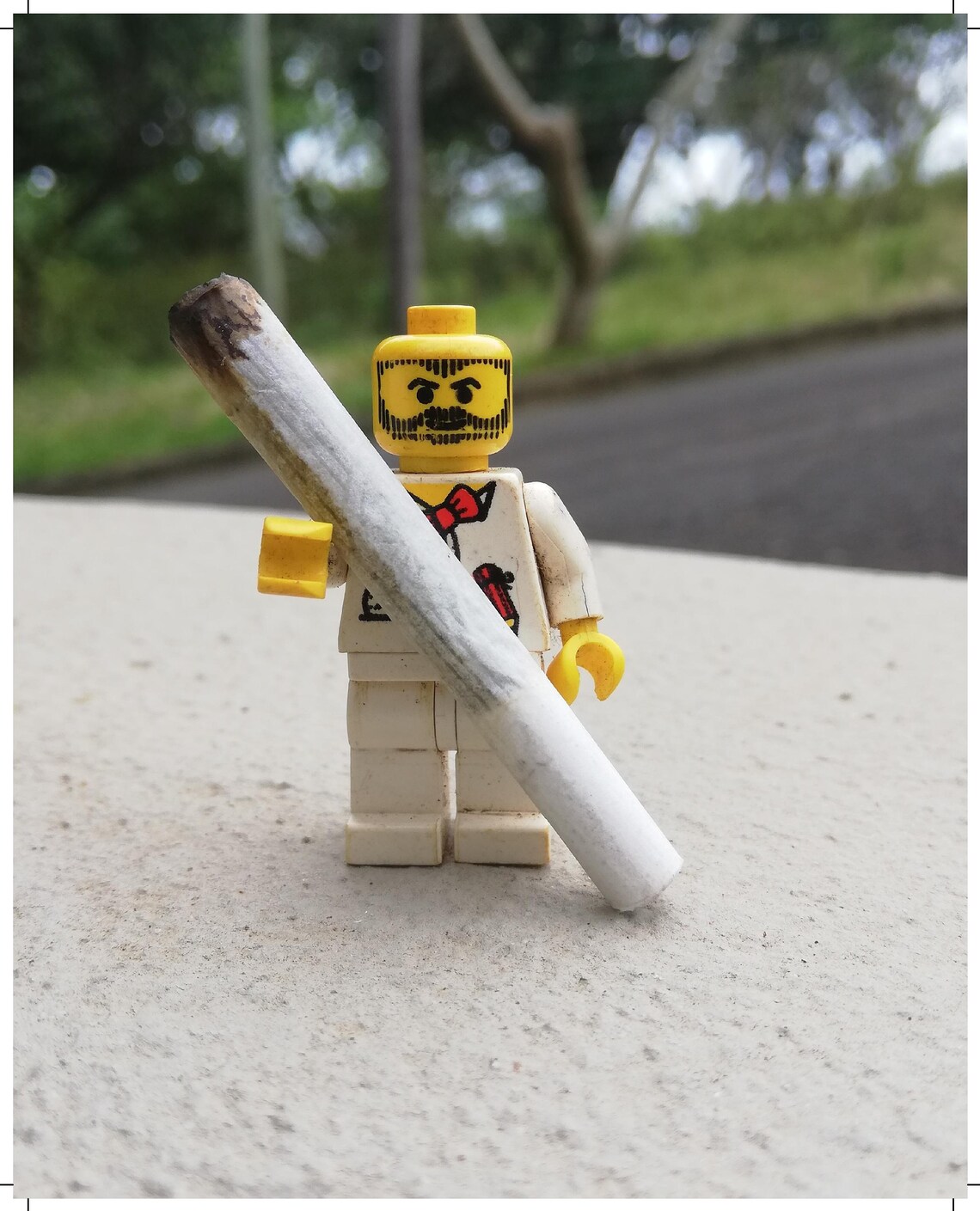 Cannabis Lego Man Wall decor Stoner gift Digital print | Etsy