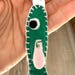 Handmade Felt Fish Keychain – Personalized Kids Party Favor - Etsy