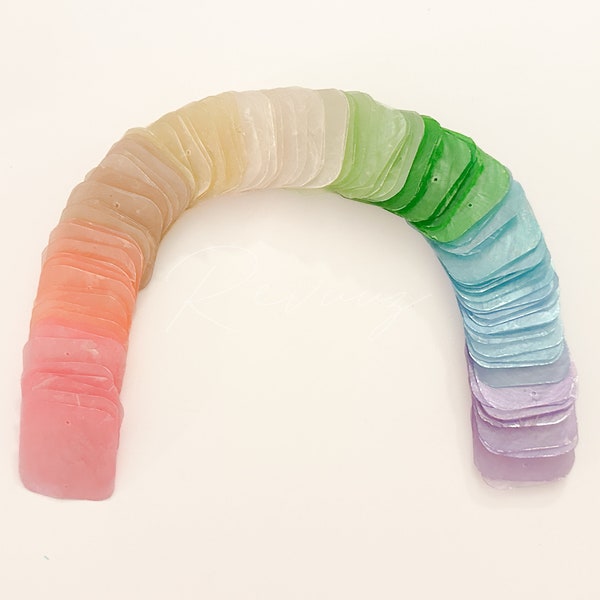 Capiz Shell Curtains - Etsy