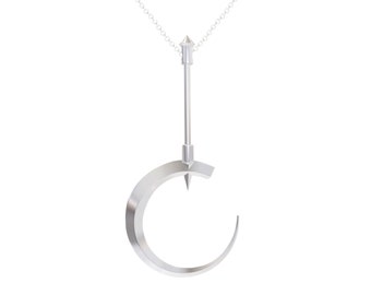 Moon Scythe - Etsy