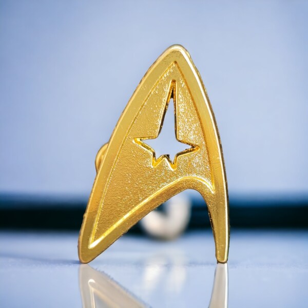 Starfleet Insignia - Etsy