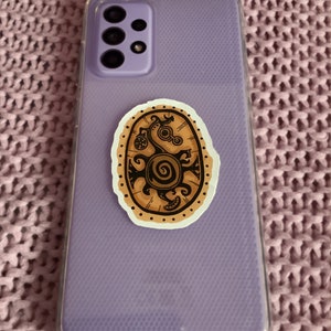 Morrowind - Matte Vinyl Stickers Set (water & Tear Resistant) - Etsy