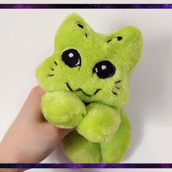 Glorp Cat - Etsy