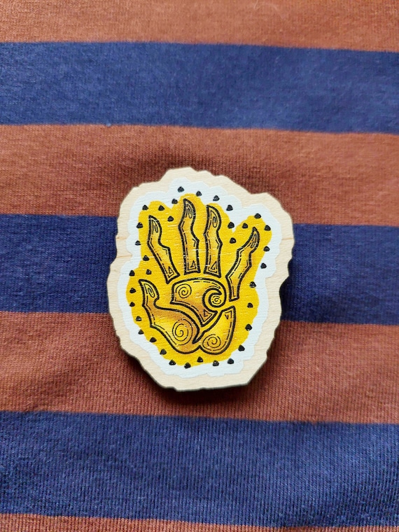 Morrowind Hand Symbol