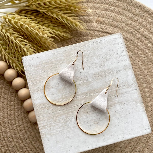Simple Earrings - Etsy