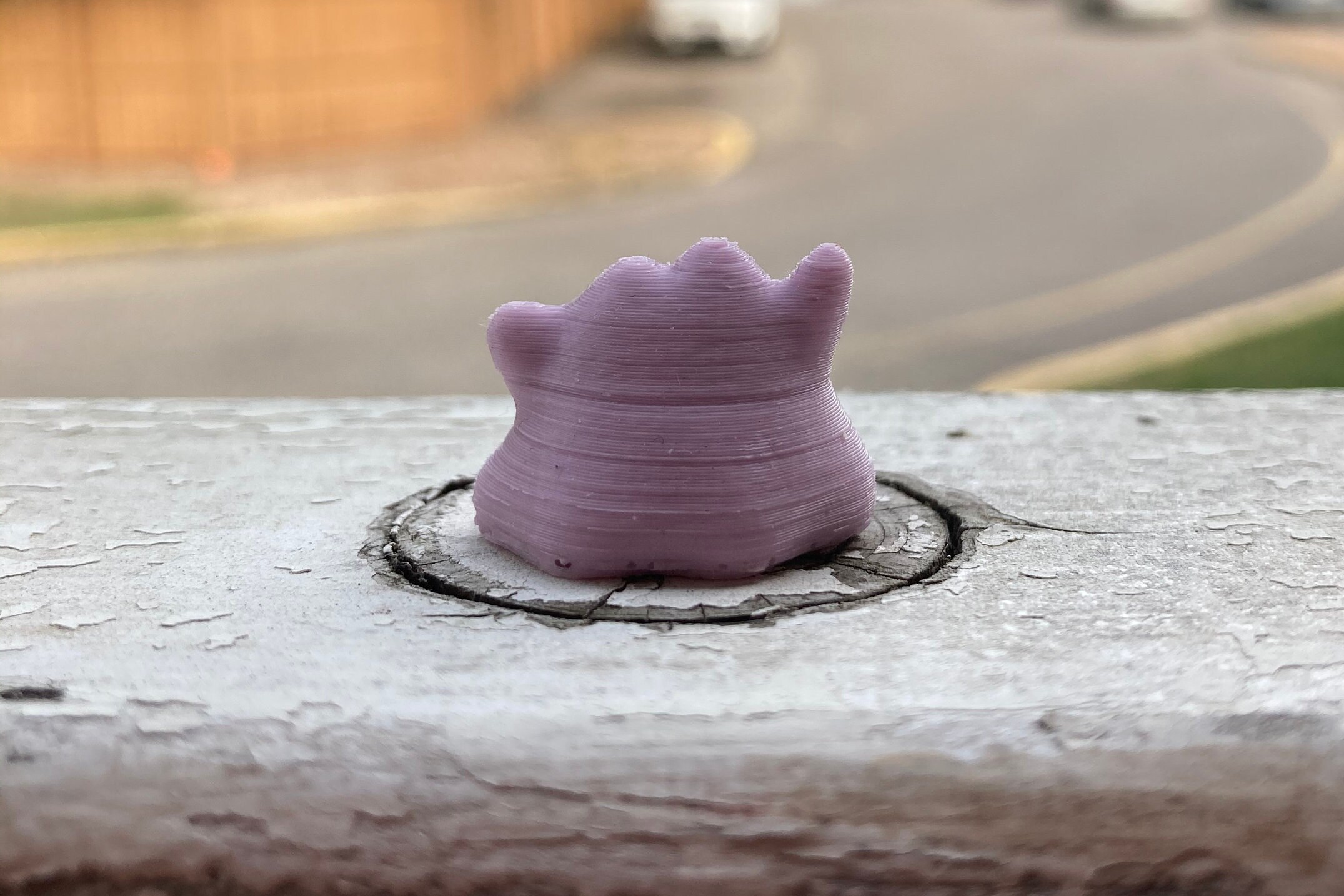 Squishy Ditto Magnet - Etsy