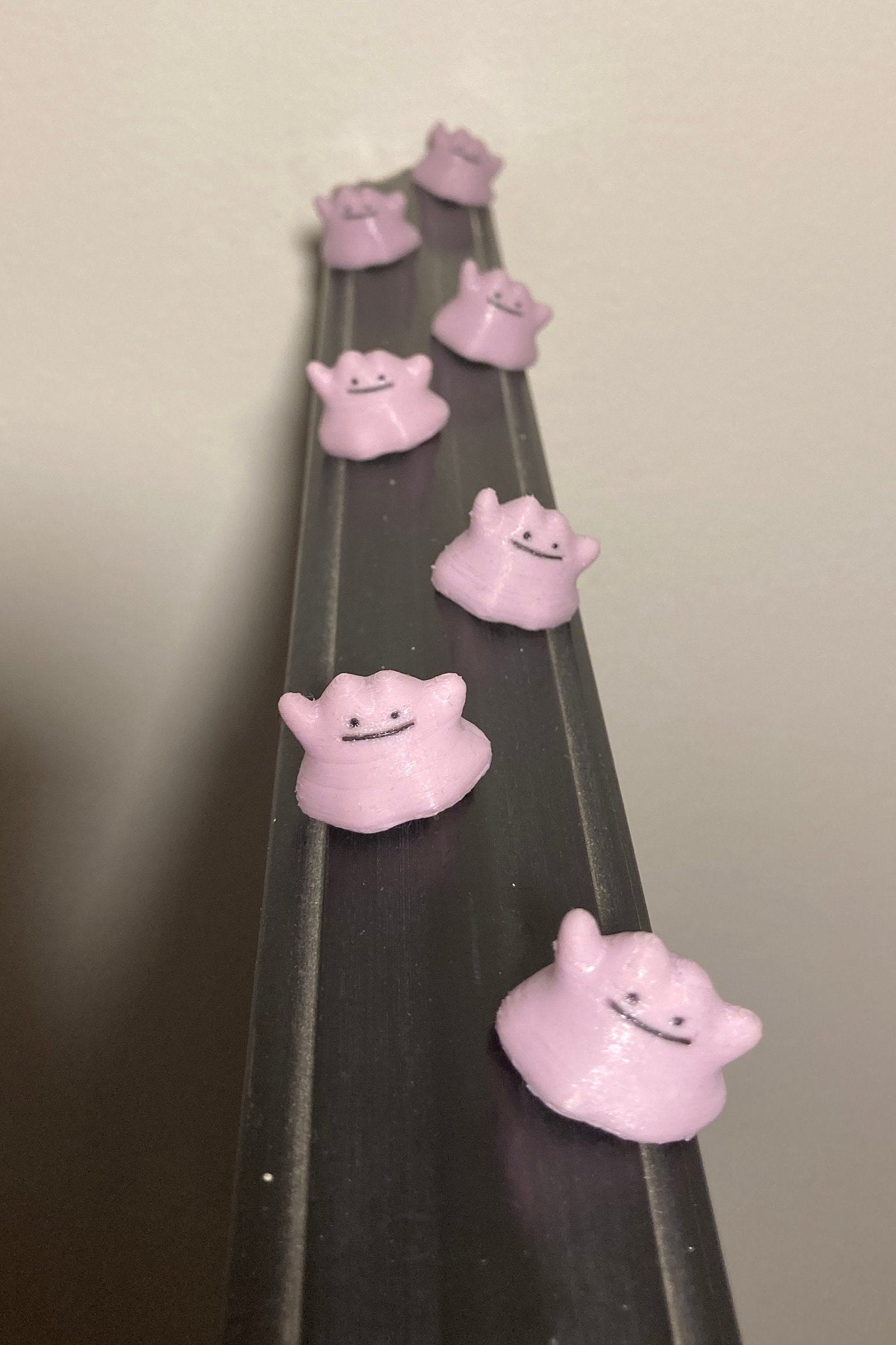 Squishy Ditto Magnet - Etsy