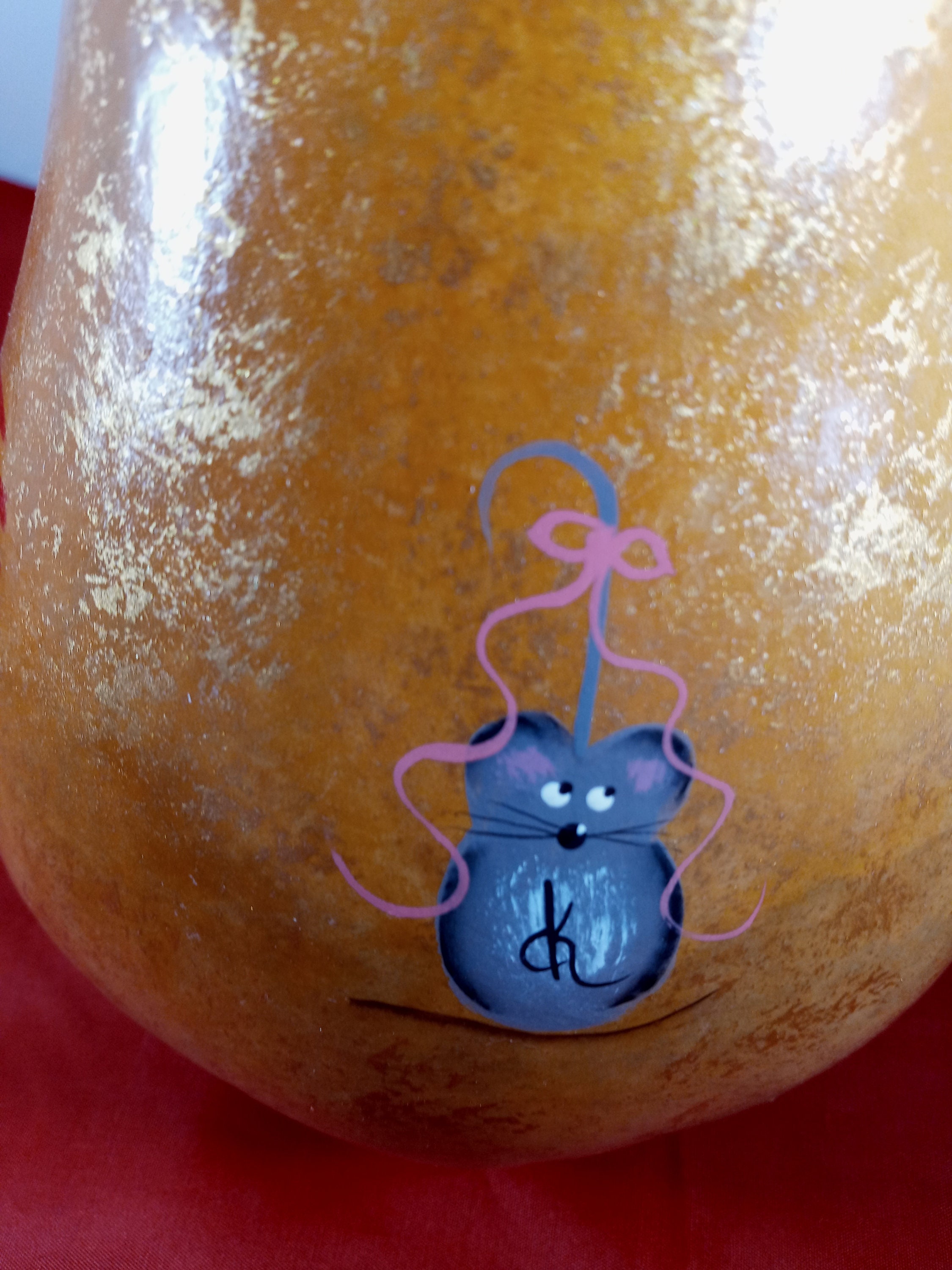 PATRIOTIC UNCLE SAM a Hand Painted Gourd - Etsy